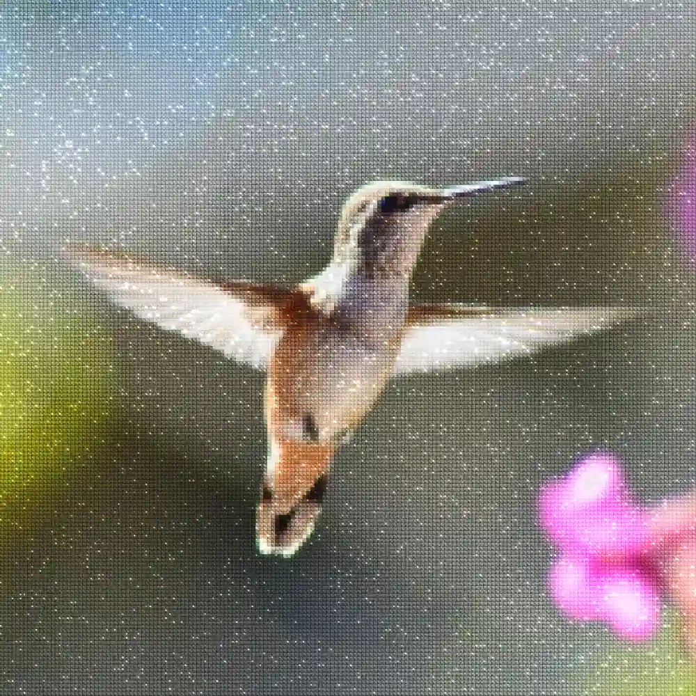 Bird Diamond Painting – Diamonds Wizard | The Best Diamond Painting Kits