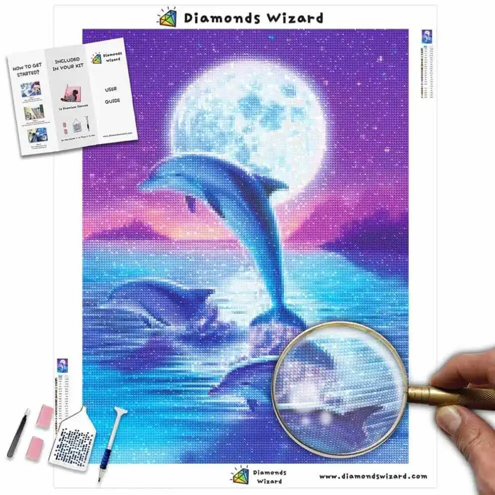 What Is The Best Light Pad For Diamond Painting? Your Guide – Diamonds ...