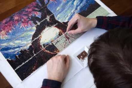 Ultimate Guide On How To Frame Diamond Painting