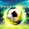 Diamond Painting Green Soccer Ball – Diamonds Wizard | The Best Diamond ...