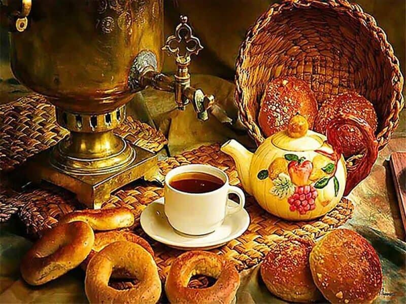 Diamond Painting Gourmet Breakfast – Diamonds Wizard | The Best Diamond ...