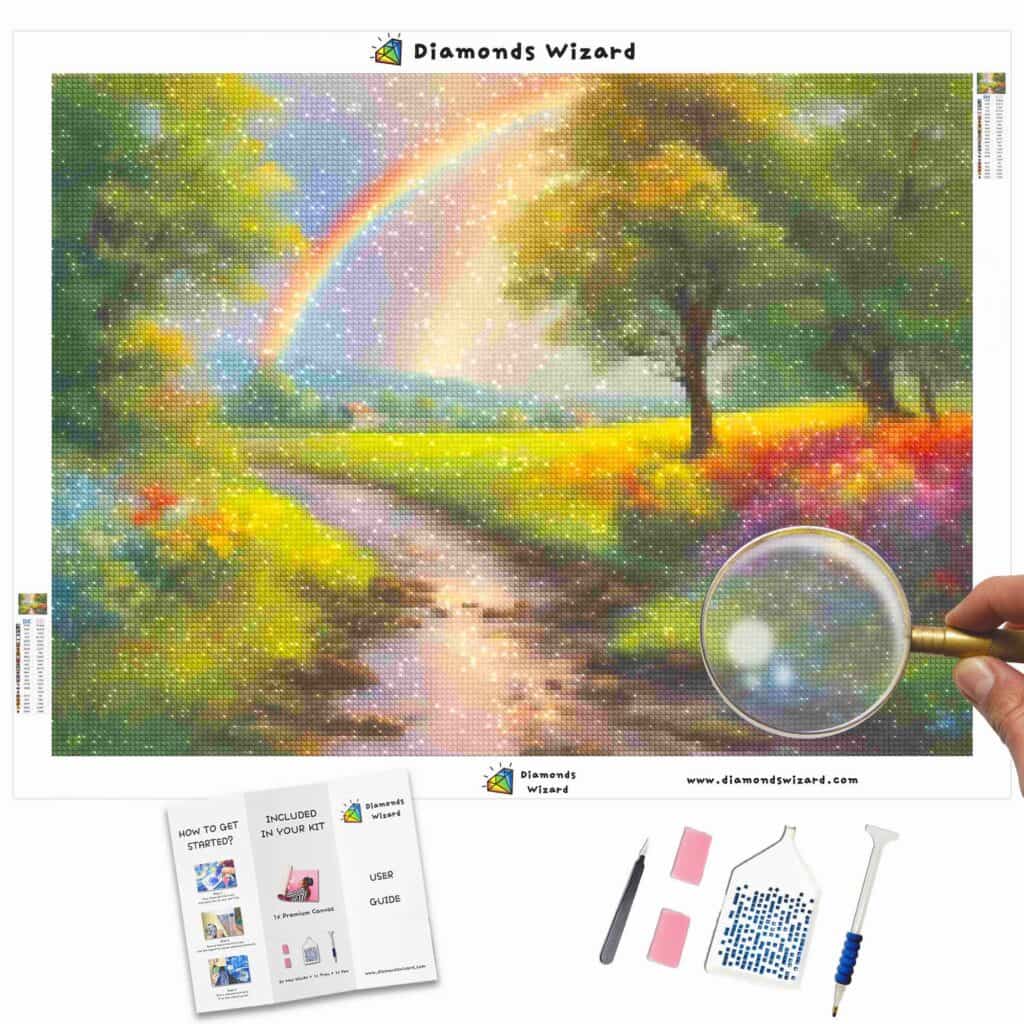 Are All Diamond Painting Numbers The Same? Myth Vs. Reality – Diamonds ...